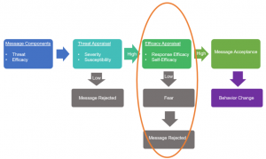 Fear Appeals: The Extended Parallel Process Model – Persuasion Theory ...